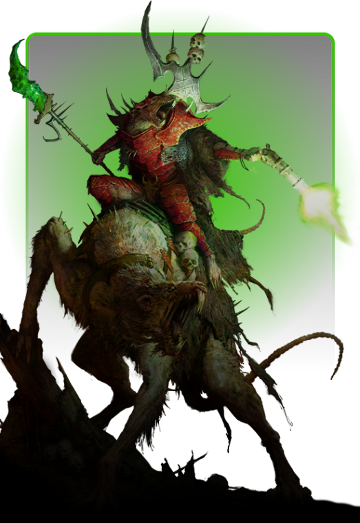 The Slaughter at Hel Crown - Age of Sigmar