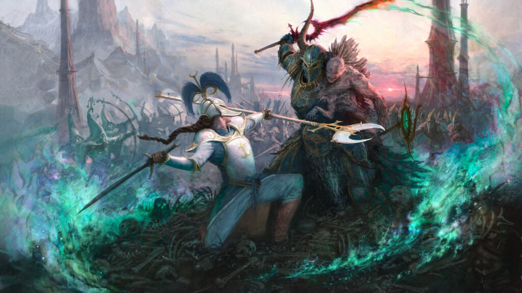 Frequently Asked Questions - Age of Sigmar