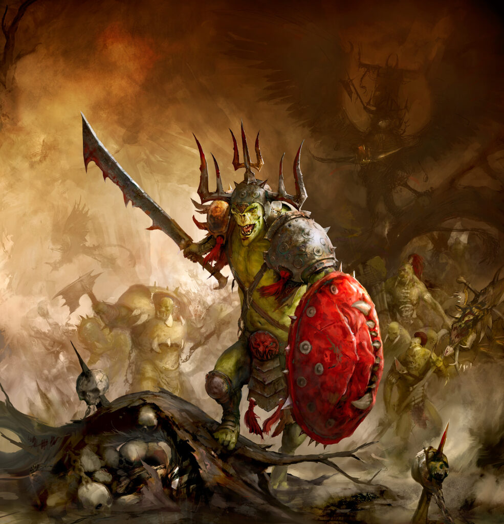 Explore The Mortal Realms - Age of Sigmar